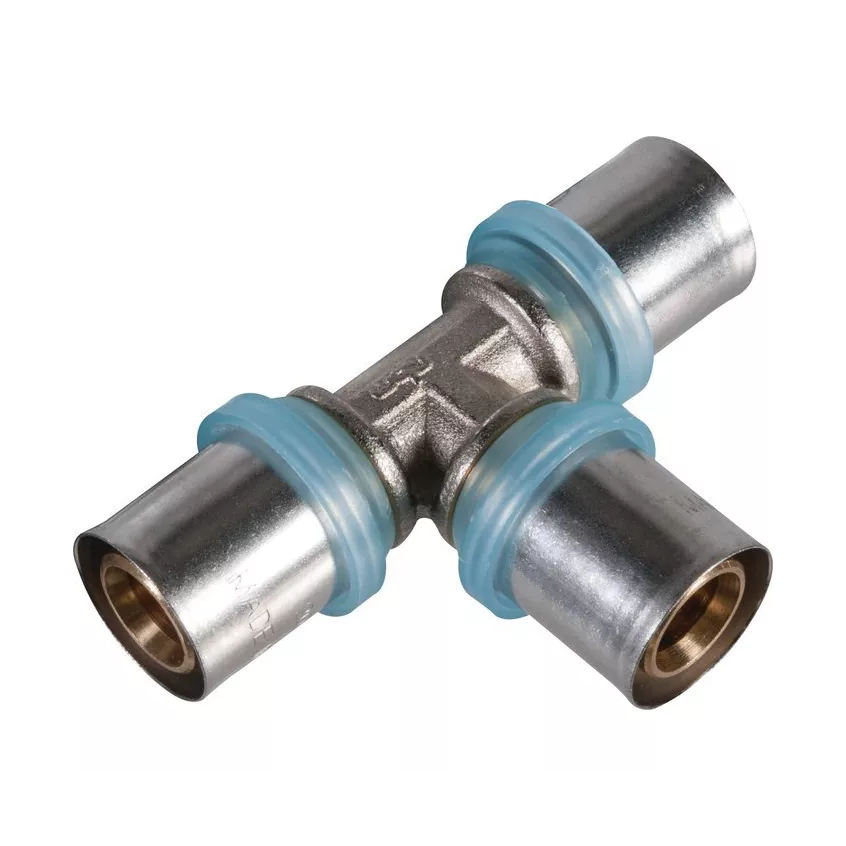 Té Multicouche A Sertir RBM TITA FIX - ECO BRICOLAGE