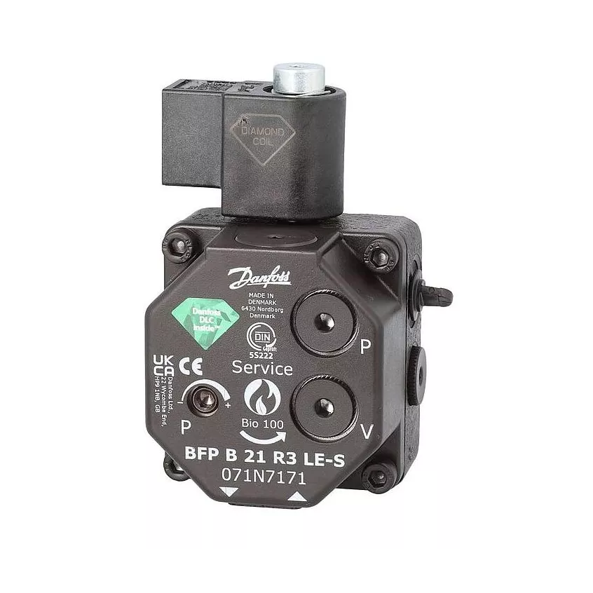 Pompe Fioul DANFOSS BFP 21 R3 DIAMOND - ECO BRICOLAGE