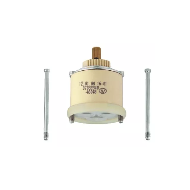 Comment remplacer une cartouche sur un mitigeur lavabo?