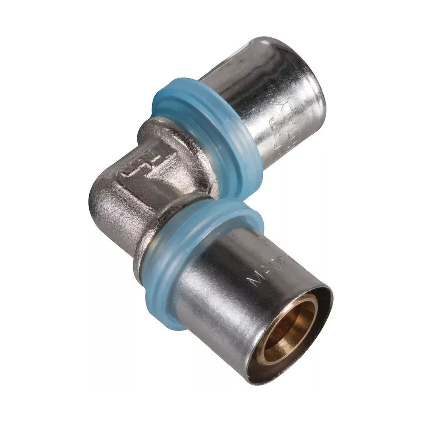 Coude Multicouche A Sertir TH RBM TITA FIX - ECO BRICOLAGE