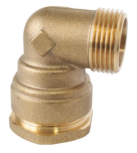 Raccord PE SUMO Laiton - ECO BRICOLAGE